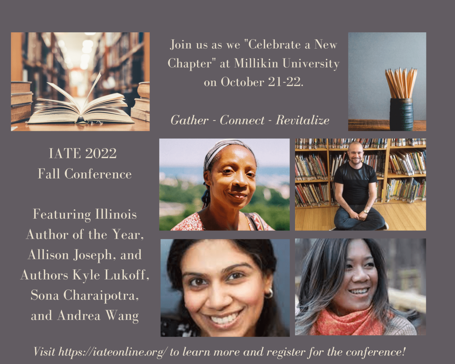 Illinois Association of Teachers of English – Illinois's Affiliate of ...