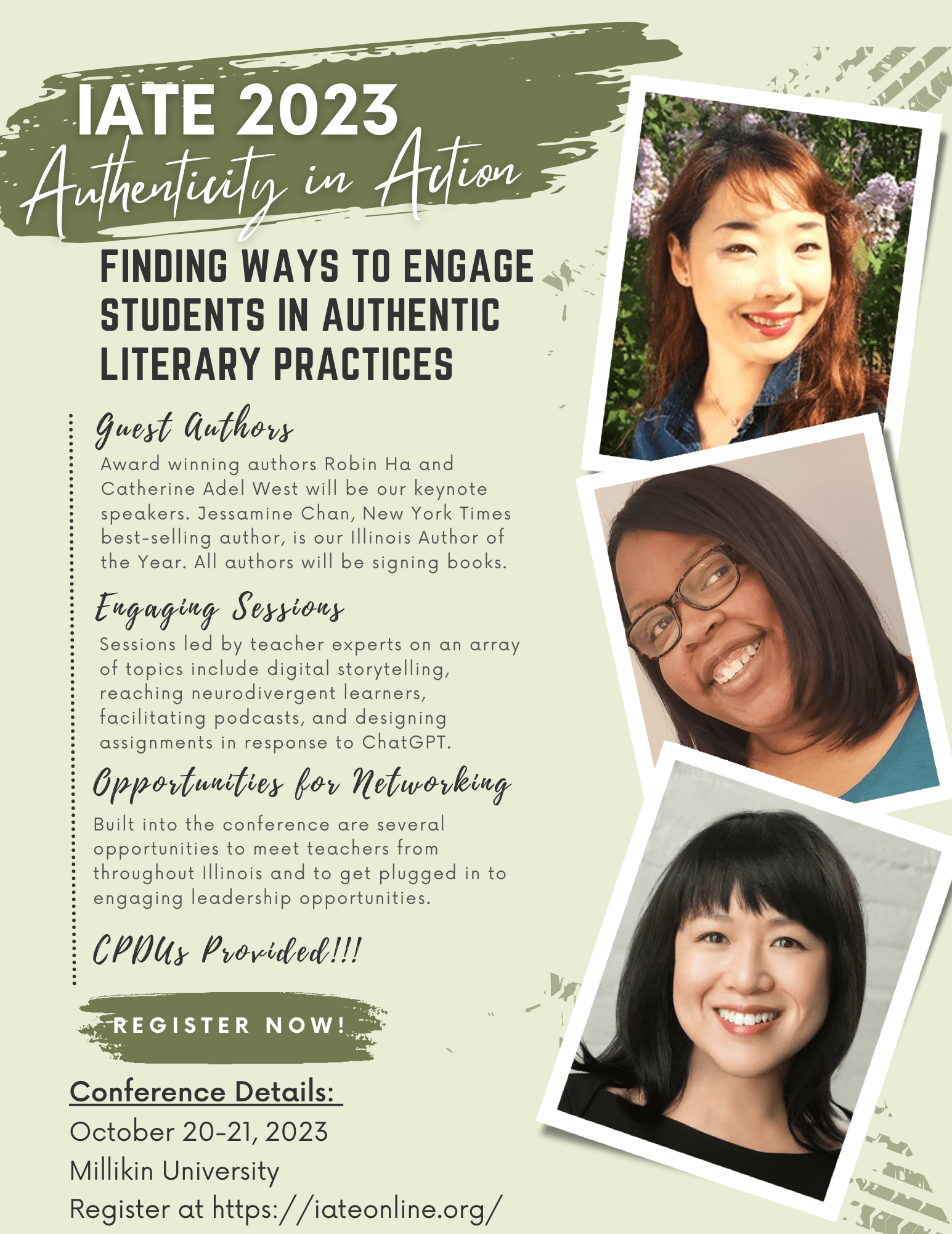 Illinois Association of Teachers of English – Illinois's Affiliate of ...